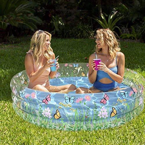 Poolcandy Garden Party Sunning Pool