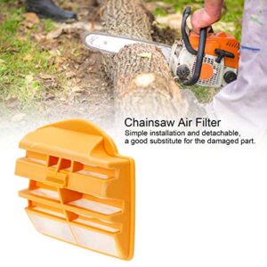 Air Filter Chainsaw, Air Filter Replacement Garden Electric Chainsaw Accessory Parts