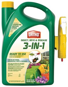 ortho insect mite & disease 3-in-1 ready-to-use, 1 gal.