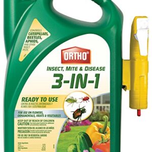 Ortho Insect Mite & Disease 3-in-1 Ready-To-Use, 1 gal.