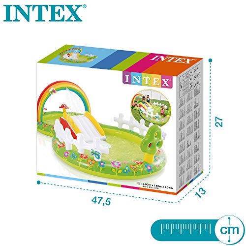 Intex 57154NP Garden Play Center