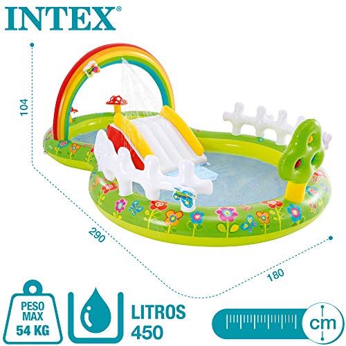 Intex 57154NP Garden Play Center