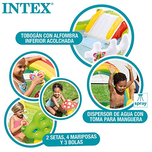 Intex 57154NP Garden Play Center