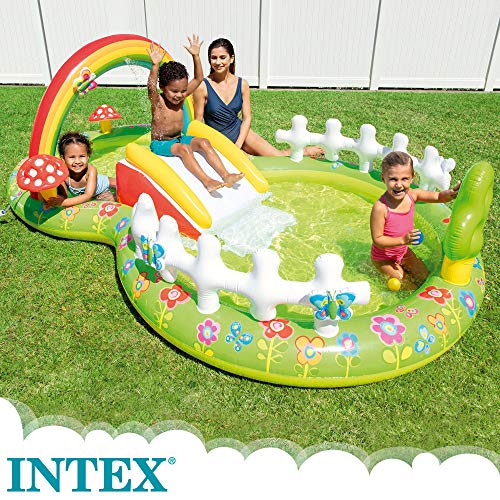 Intex 57154NP Garden Play Center