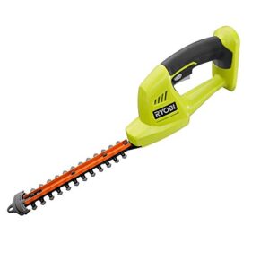 Ryobi P2900B ONE+ 18-Volt Lithium-Ion Cordless Grass Shear and Shrubber - Battery and Charger Not Included (Renewed)