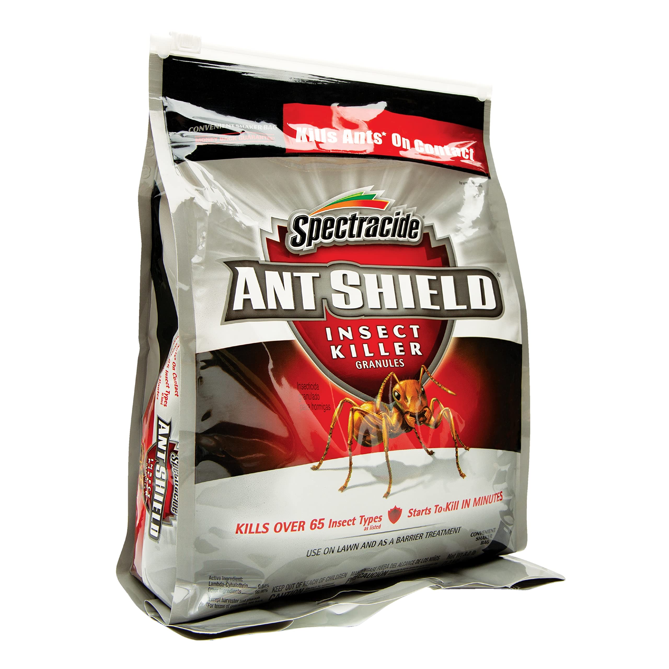 Spectracide 96274 Ant Shield Insect Killer Granules (HG-96274) (3 lb), Case Pack of 1