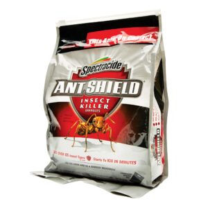 Spectracide 96274 Ant Shield Insect Killer Granules (HG-96274) (3 lb), Case Pack of 1