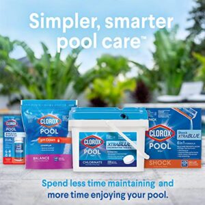 Clorox Pool&Spa 12104CLX pH Up, 4 lb