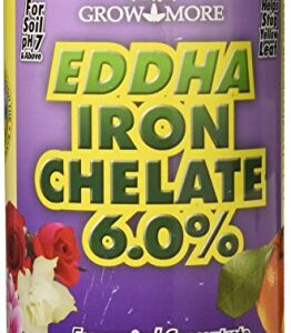 Grow More GL556546 6546 EDDHA Iron Chelate, 1-Pound, Purple