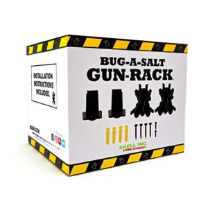 BUG-A-SALT Gun Rack