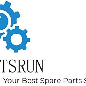 PARTSRUN Ignition Coil Module + Spark Plug for Tecumseh 611056 611291 Lawn and Garden Equipment Engines,ZF907-XHHS