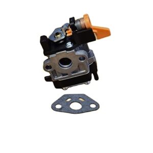 wyc-9-1 carburetor fits ry30040a ry30060a ry52002 ry52004 replace #985893001 trimmer parts