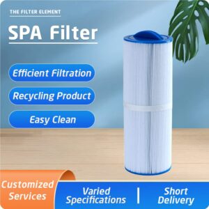 2-pack, 200702 Spa Filter 180Pleats, 50sqft, PWW50L, 4CH-949, FC-0172 hot tubs compatible filter cartridge replacement