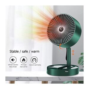 Outdoor Garden Heater Space Heater home Heater ，Electric fan heater Heating Ceramic Room Small Heater Office and Indoor Use Patio Heater