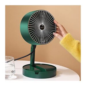 Outdoor Garden Heater Space Heater home Heater ，Electric fan heater Heating Ceramic Room Small Heater Office and Indoor Use Patio Heater