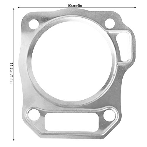 Fybida Cylinder Head Gasket Generator Gasket Cylinder Gasket Pad Gas Engine Cylinder Gasket for 168F/GX160/GX200 Gasoline Engine GeneratorOther Garden Tools