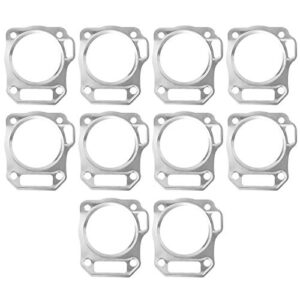 Fybida Cylinder Head Gasket Generator Gasket Cylinder Gasket Pad Gas Engine Cylinder Gasket for 168F/GX160/GX200 Gasoline Engine GeneratorOther Garden Tools