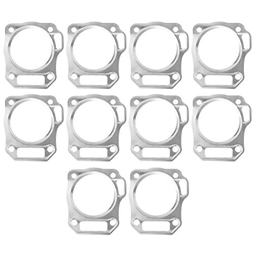 Fybida Cylinder Head Gasket Generator Gasket Cylinder Gasket Pad Gas Engine Cylinder Gasket for 168F/GX160/GX200 Gasoline Engine GeneratorOther Garden Tools