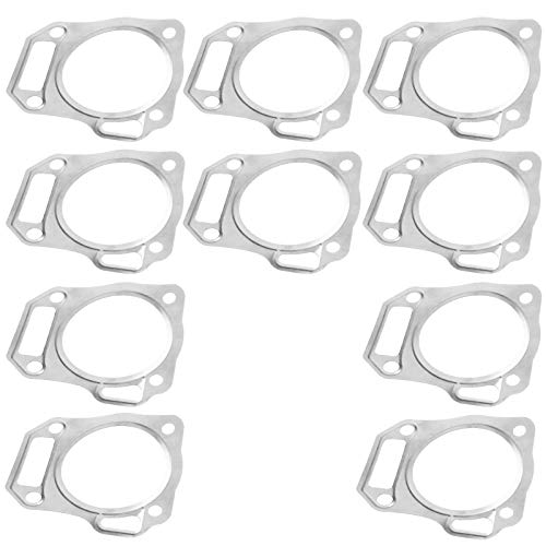 Fybida Cylinder Head Gasket Generator Gasket Cylinder Gasket Pad Gas Engine Cylinder Gasket for 168F/GX160/GX200 Gasoline Engine GeneratorOther Garden Tools