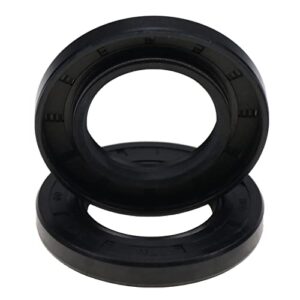 jeenda front oil seal 2003208s 2003201s 20 032 01-s 20 032 08s compatible with kohler toro sv470 sv530 sv590 sv591 sv620 sv610 lawn garden (2)