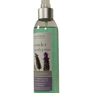 Universo Garden Angels Lavender & Eucalyptus Room Fragrance 200ml 6.8fl oz