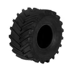 MOTORHOT 2Pcs 20x10.00-8 Lawn Mower Turf Tires 20x10x8 Tubeless 4PR Tractor Turf Garden Golf Cart Tires