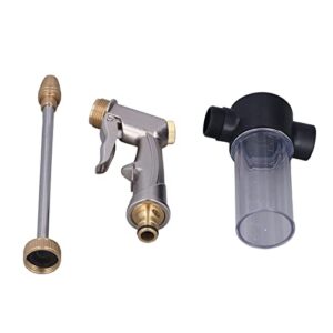 high pressure water tool garden pressure washer high pressure water tool hose wand nozzle sprayer foam washer spray washing tool