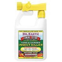 FINAL STOP YARD & GARDEN INSECT KILLER RTS