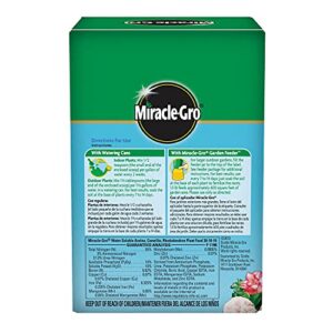 Miracle-Gro 1000701 Pound (Fertilizer for Acid Loving Plant Food for Azaleas, Camellias, and Rhododendrons, 1.5, 1.5 lb