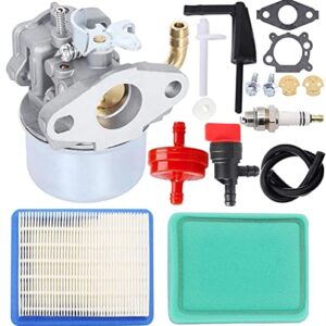 215434 Carburetor for Nikki 215369 214706 811064 MTD Yard Machines 21A-332C765 21A-340-129 21A-332A500 21A-332C131 Troy-Bilt 21A-644A711 Craftsman 917.291482 Tiller