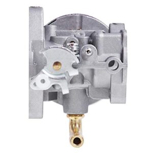 215434 Carburetor for Nikki 215369 214706 811064 MTD Yard Machines 21A-332C765 21A-340-129 21A-332A500 21A-332C131 Troy-Bilt 21A-644A711 Craftsman 917.291482 Tiller