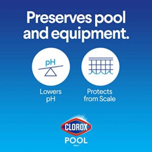 Clorox Pool&Spa 12105CLX pH Down, 5 lb