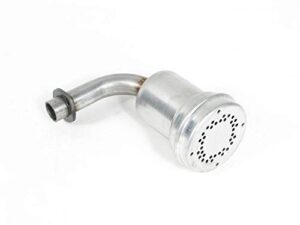 briggs & stratton 693593 lawn & garden equipment engine muffler genuine original equipment manufacturer (oem) part