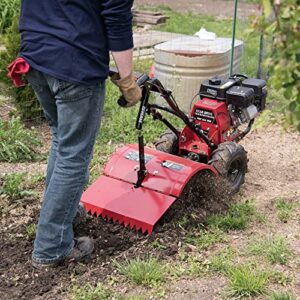 Southland 18-Inch 212cc Gas 4-Cycle Rear Tine Rotary Tiller (SRTT212)