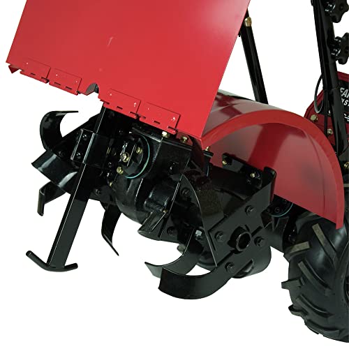 Southland 18-Inch 212cc Gas 4-Cycle Rear Tine Rotary Tiller (SRTT212)