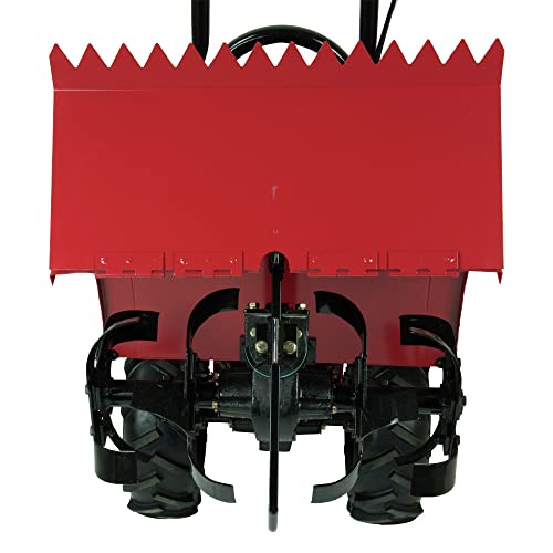 Southland 18-Inch 212cc Gas 4-Cycle Rear Tine Rotary Tiller (SRTT212)