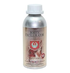 house and garden roots excelurator silver 500 milliliter – gardening root stimulator plant starter solution