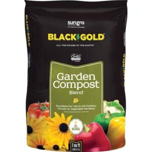 sungro horticulture 1411602 1.0 cfl p garden compost soil mix, 1 cubic feet