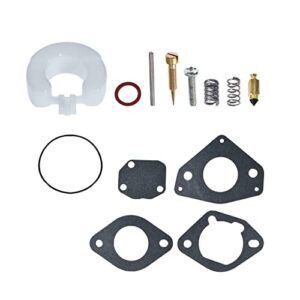 kohler 24-757-18-s lawn & garden equipment engine carburetor rebuild kit genuine original equipment manufacturer (oem) part for kohler