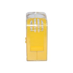 Tools Supplies 1PCS Queen Marking Tube Transparent Plastic Environmental Safety Beekeeping Tools Suitable for Beekeeper Garden Catcher Durable (Color : Queen Marking Tube)