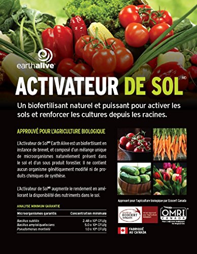 Soil Activator (50g)