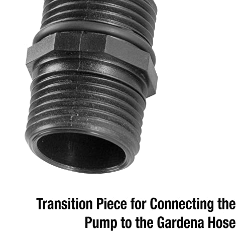 Gardena Pump Fitting