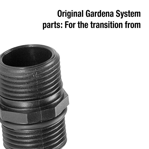 Gardena Pump Fitting