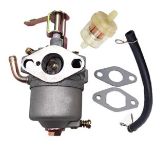 aokus new carburetor for earthquake 99cc 4-cycle viper engine ardisam 10078