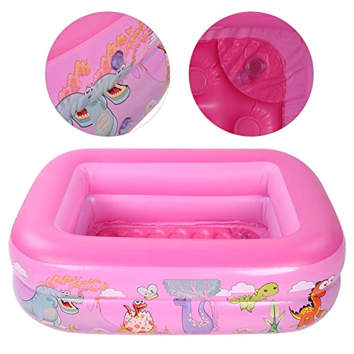 Cartoon Oversized Children Swimming Pool Household Baby Adult Louge Pool Garden Entertainment Children Swimming Pool