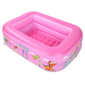 Cartoon Oversized Children Swimming Pool Household Baby Adult Louge Pool Garden Entertainment Children Swimming Pool