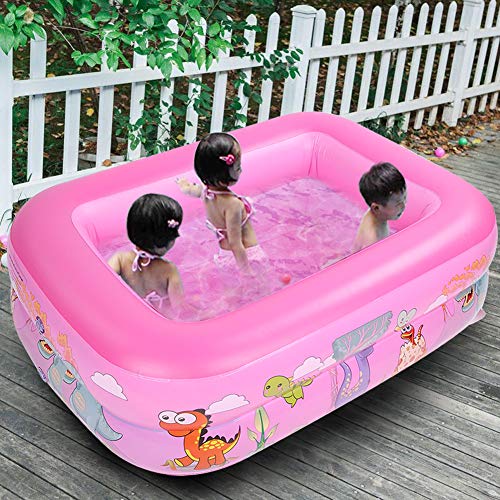 Cartoon Oversized Children Swimming Pool Household Baby Adult Louge Pool Garden Entertainment Children Swimming Pool