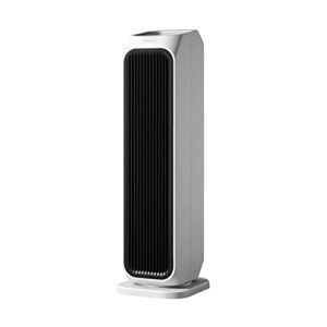 Outdoor Garden Heater Space Heater Indoor Portable Electric Heater Fast Heating Ceramic Electric Heater Overheating & Tip-Over Protection Space Heater Patio Heater (Color : Remote