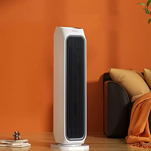 Outdoor Garden Heater Space Heater Indoor Portable Electric Heater Fast Heating Ceramic Electric Heater Overheating & Tip-Over Protection Space Heater Patio Heater (Color : Remote