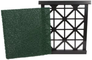 atlantic water gardens mk7000 skimmer mat kit for pond skimmer ps7000